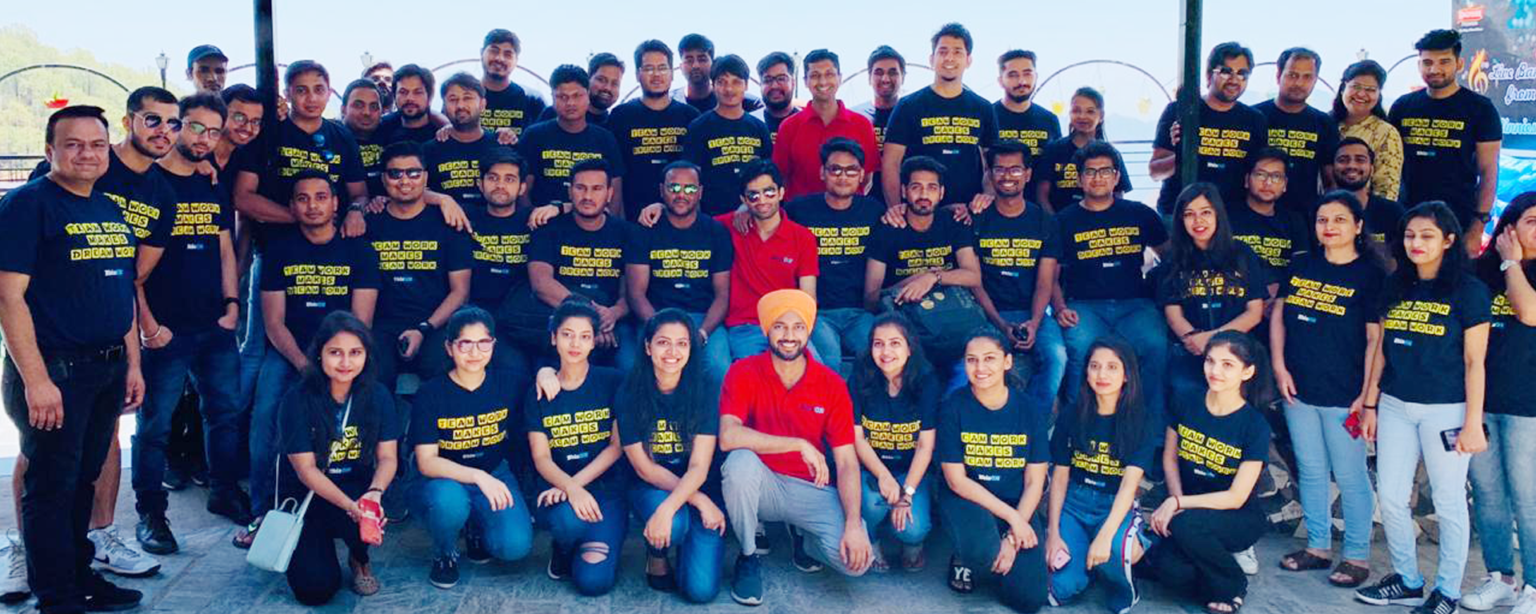 Meet The Team - EbizON